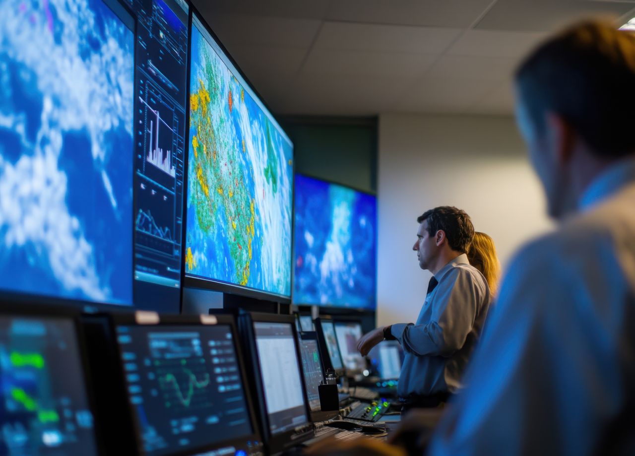 New University of Chicago Study Tests How Well AI Can Forecast Extreme ...