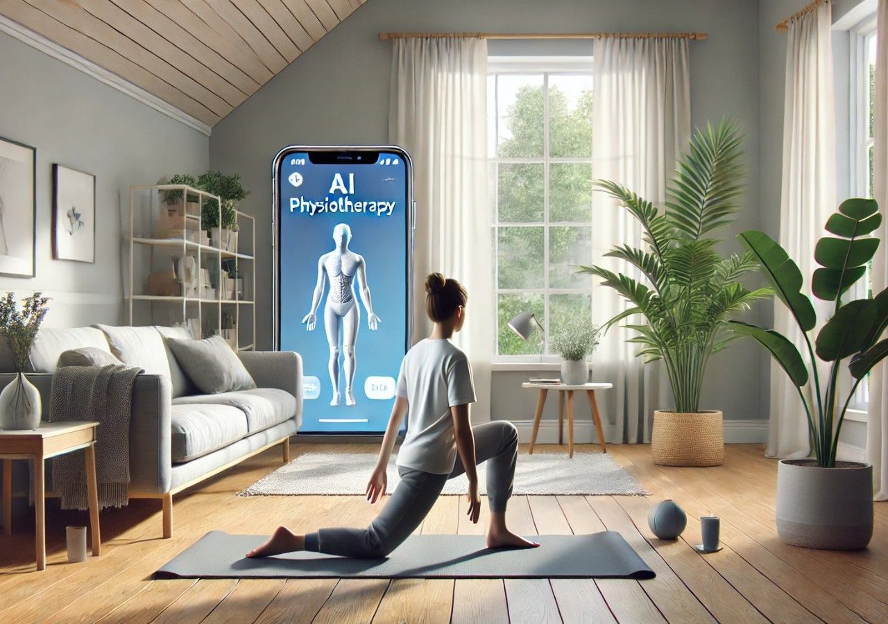 NHS backs AI physio that treats patients with back pain
