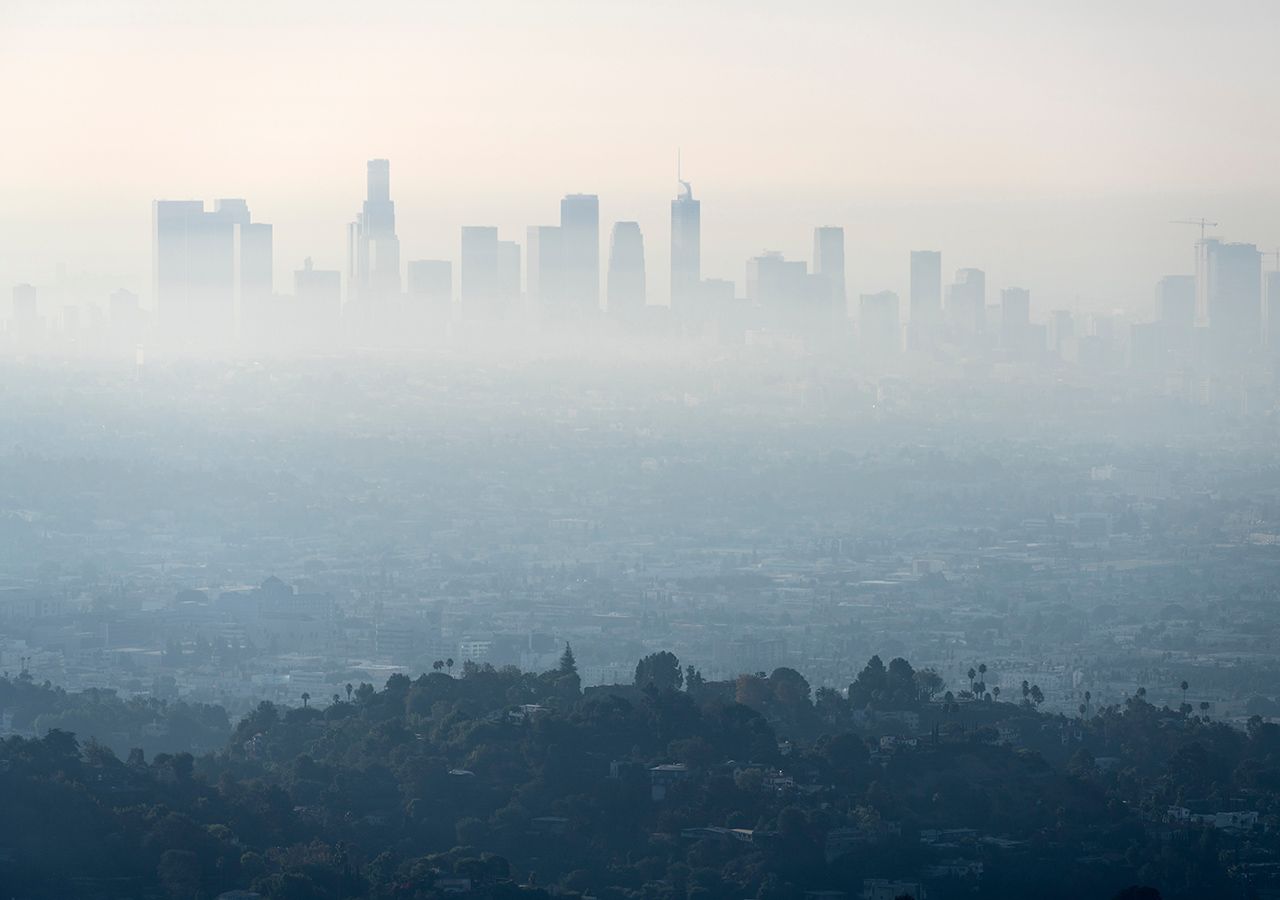 Niebla: cómo afecta a nuestra salud