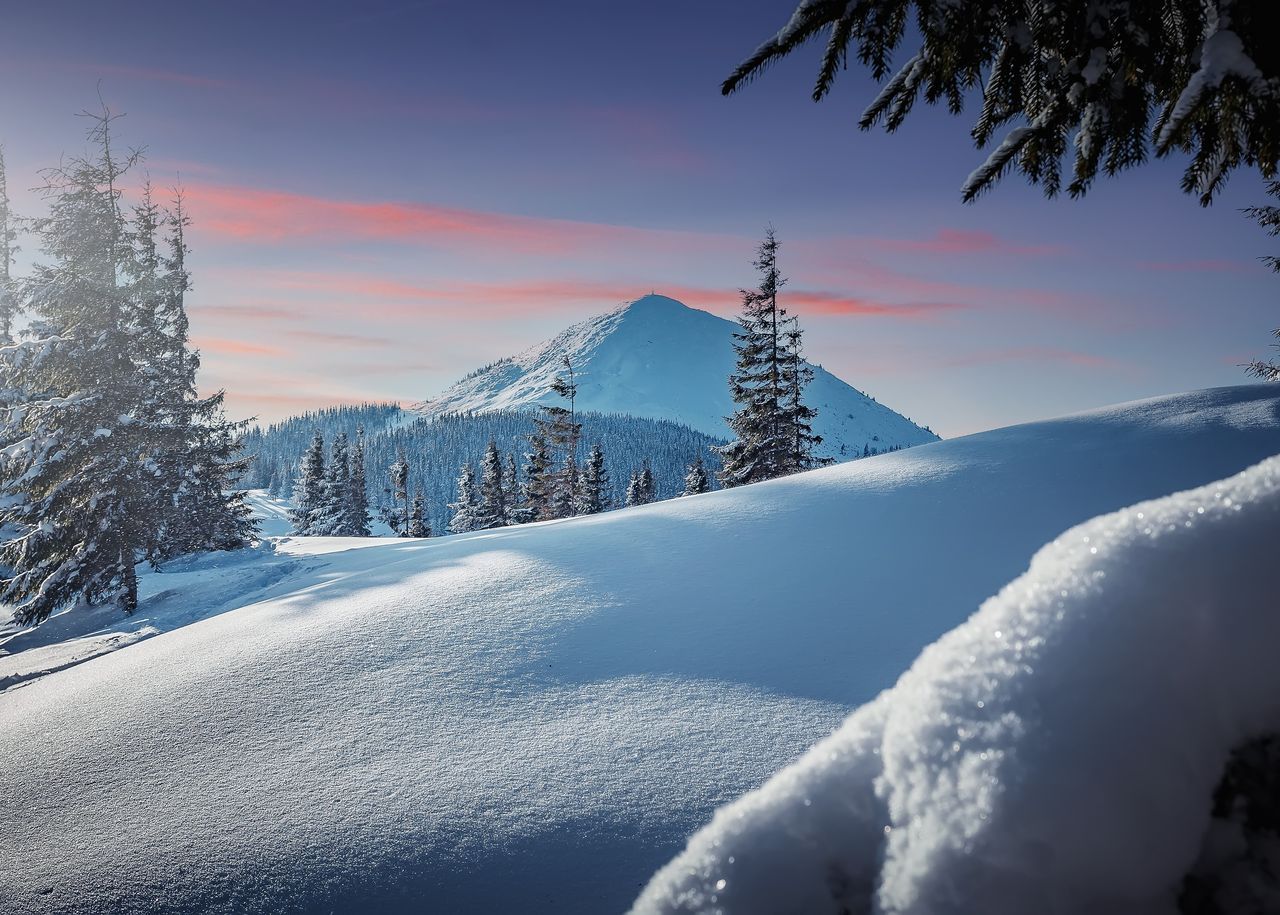 ¿Cómo se mide el espesor de la nieve de forma oficial? ¿Conoces la ...
