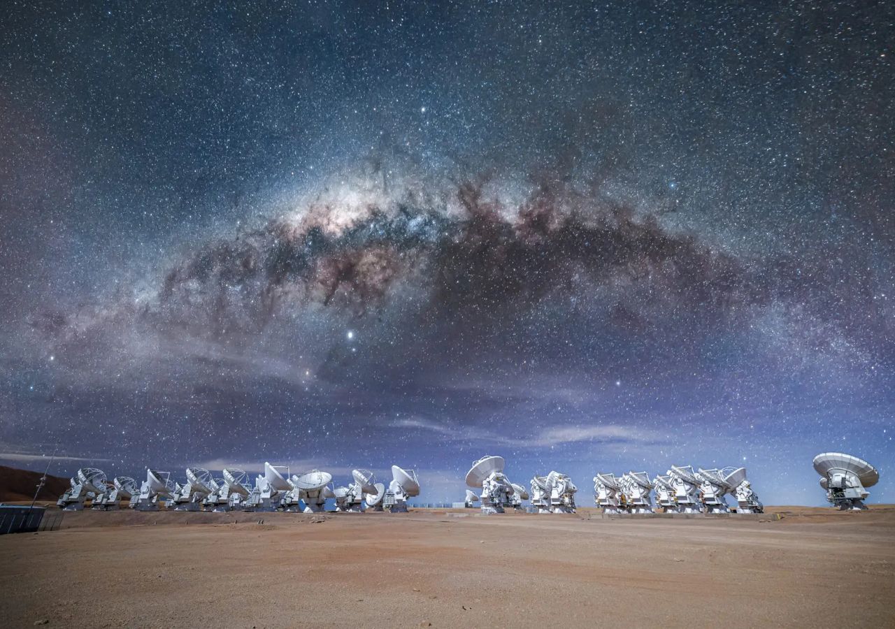 No busca estrellas, sino el “eco” frío del Big Bang. Así funciona el ...