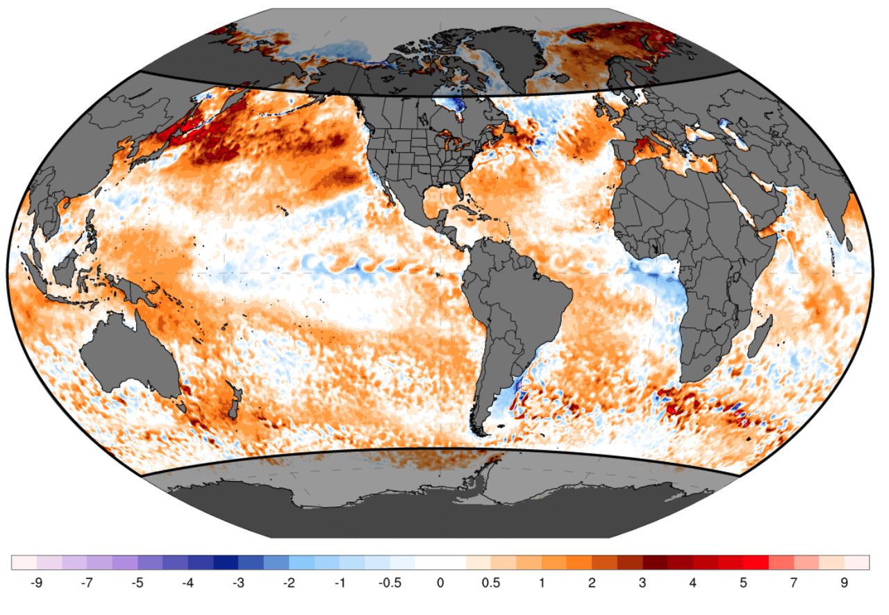 NOAA updates forecast for possible return of La Niña: This could be the ...