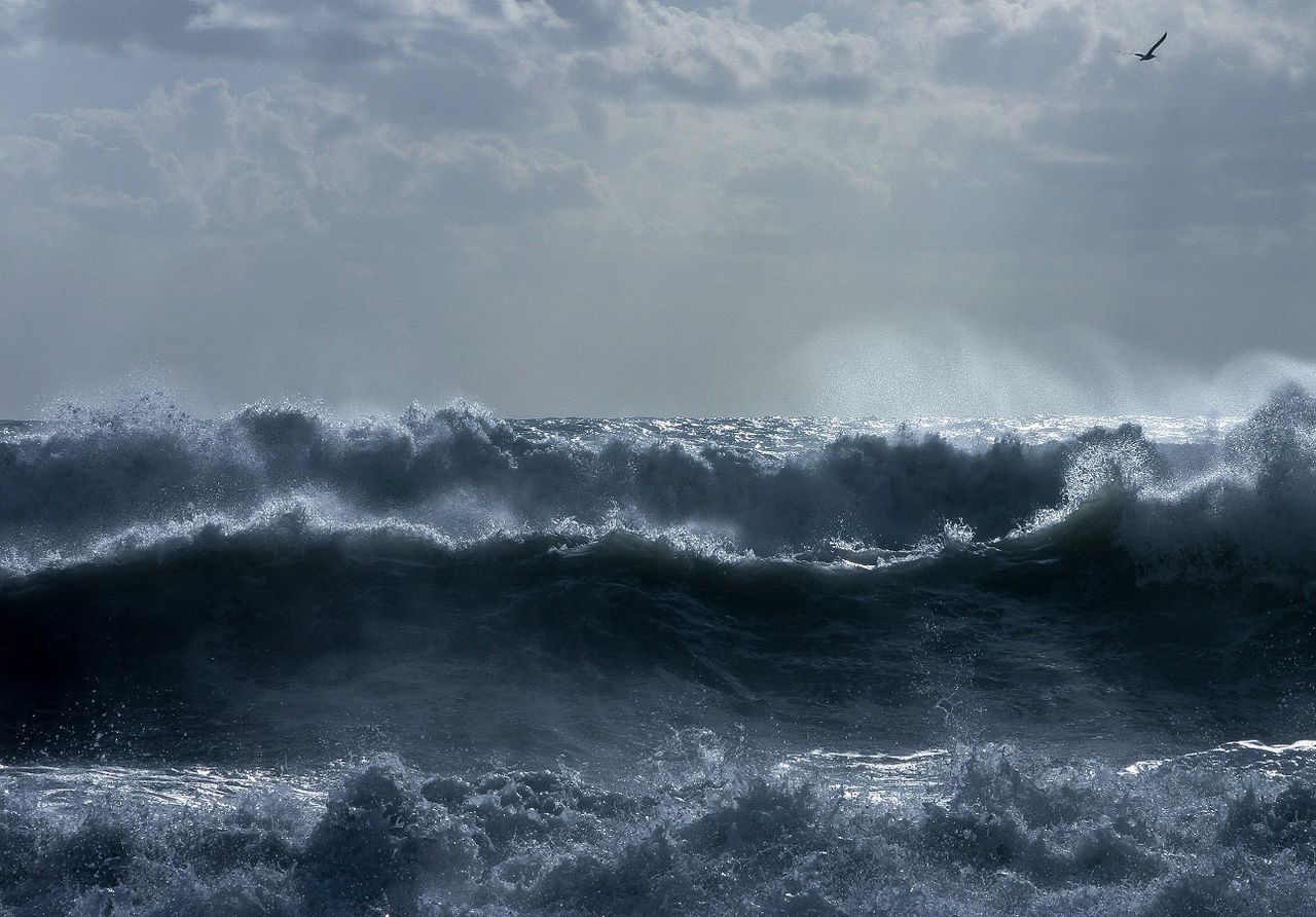 Da Apollo a Minerva, i nomi delle tempeste che scatenano forte maltempo ...