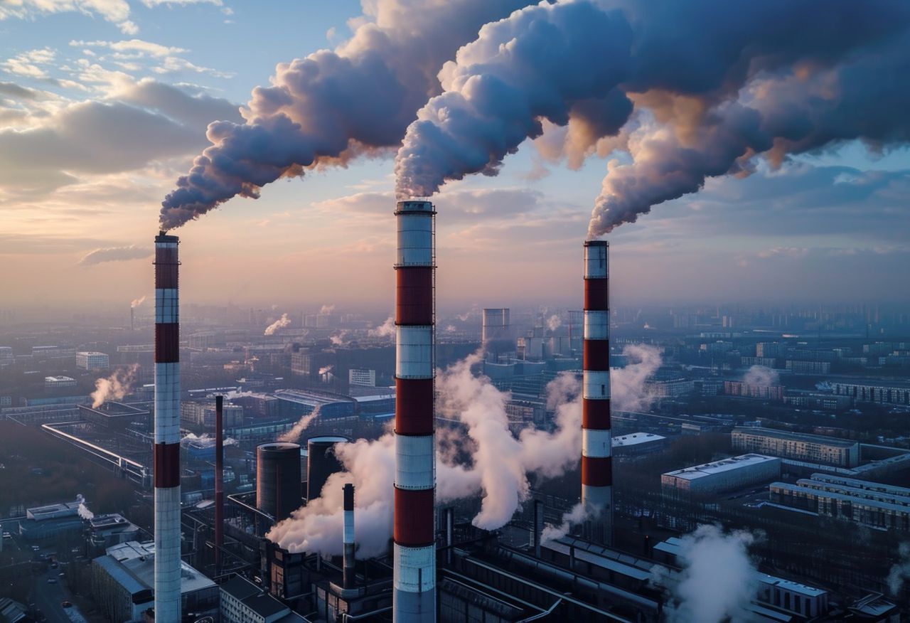 Pochi conoscono questo potentissimo gas serra, e la sua concentrazione ...