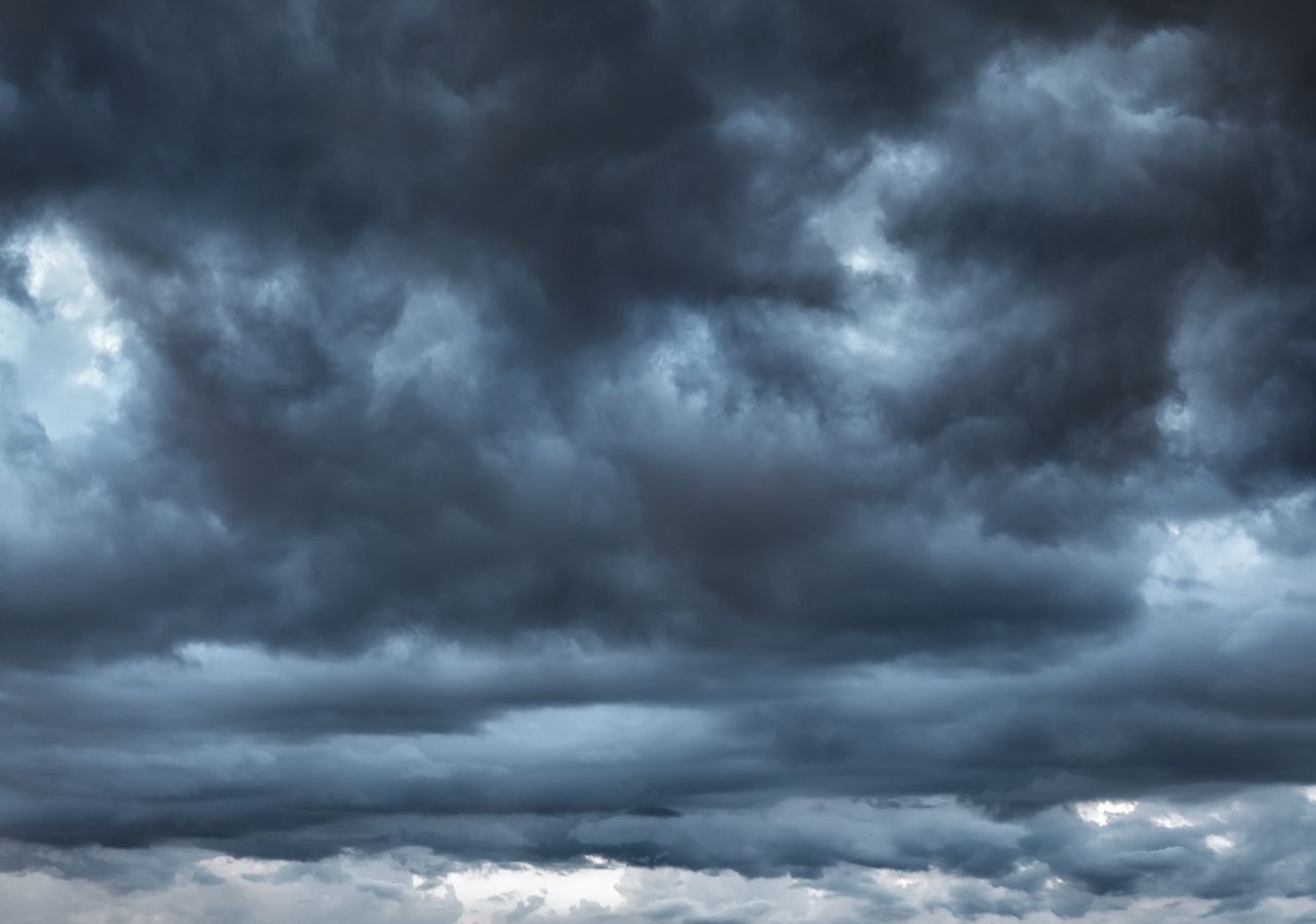 Nordeste: primeiro fim de semana do outono com potencial de chuva forte