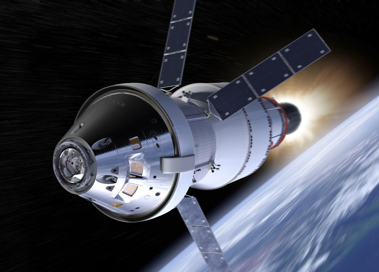 Nous pourrons vivre sur la Lune d'ici 2030 selon la NASA