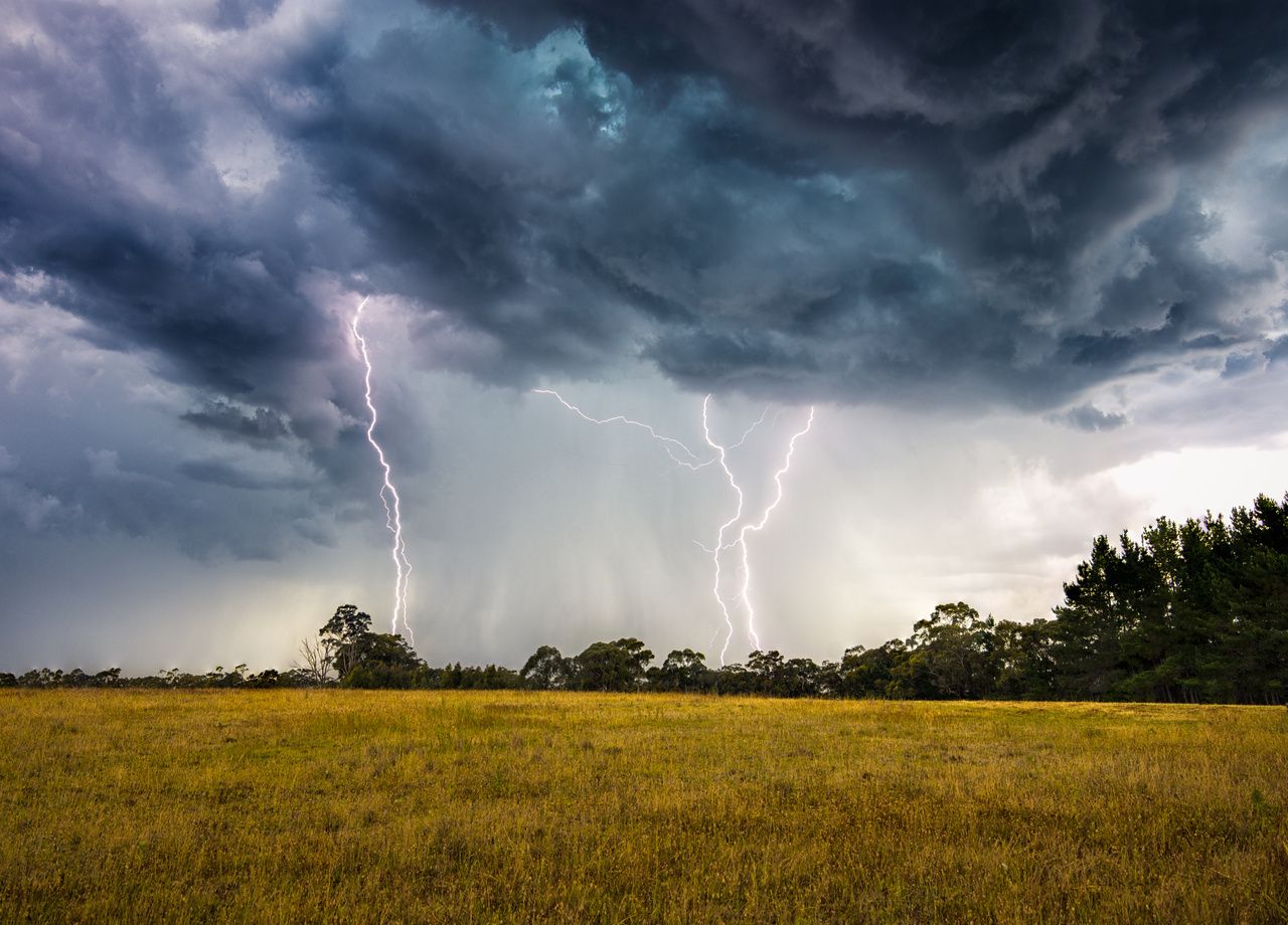 Nouvelle vigilance orange pour orages en France ! Quelles sont les ...