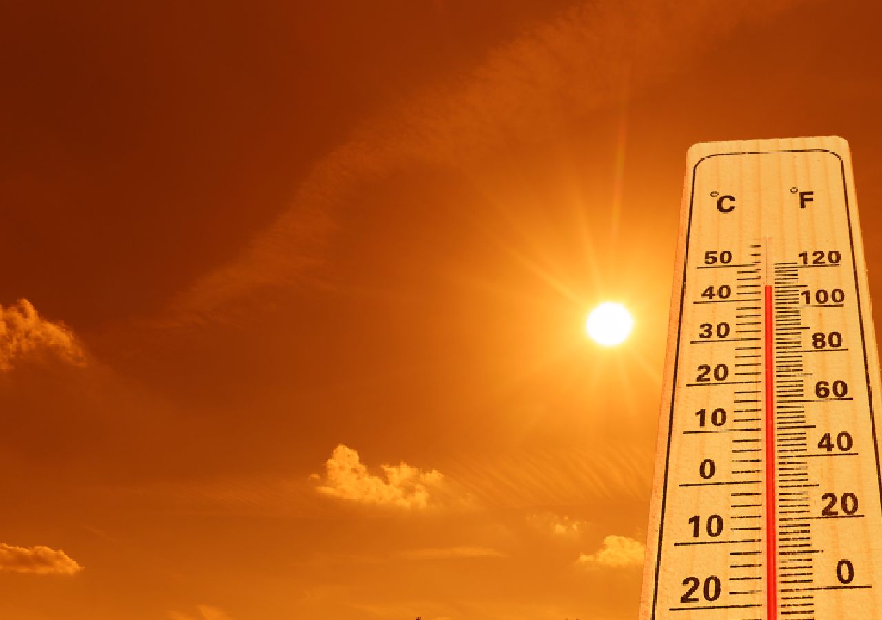 ¿Nueva ola de calor en Santiago? Meteorólogo Javier Hernández adelanta ...