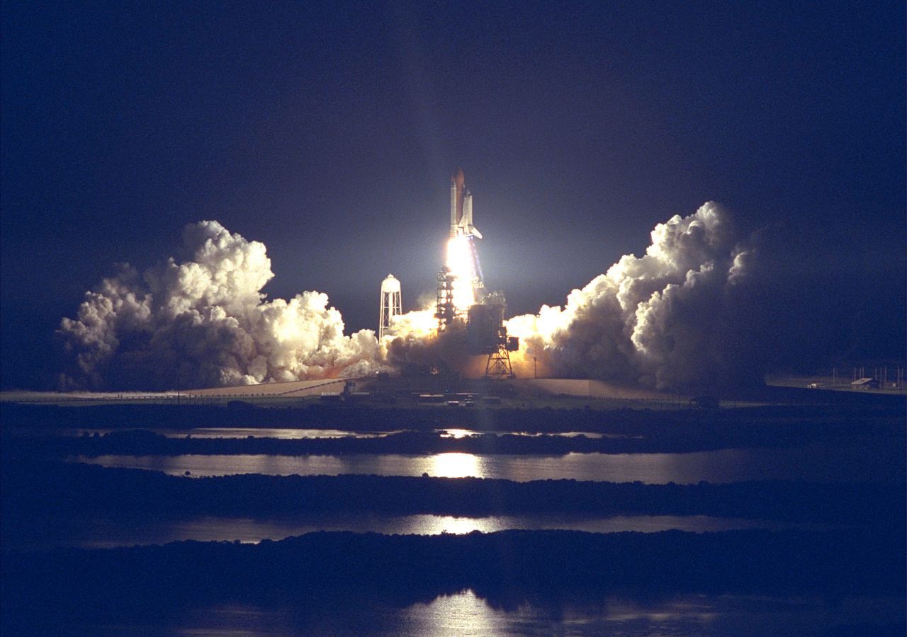 Nuevo combustible presentado por la NASA busca revolucionar el futuro ...