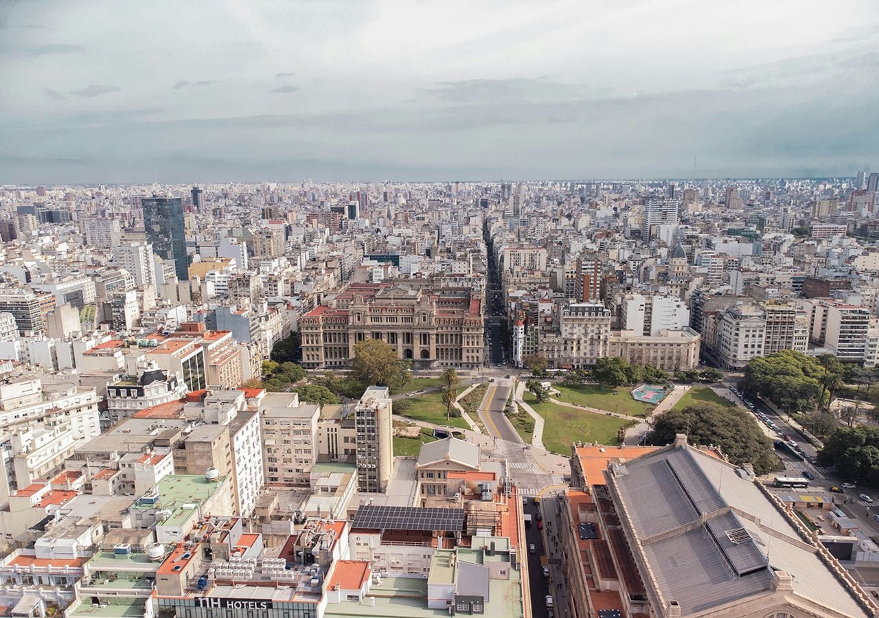 Nuevo pronóstico para el mes de agosto en Argentina: tendencia de ...
