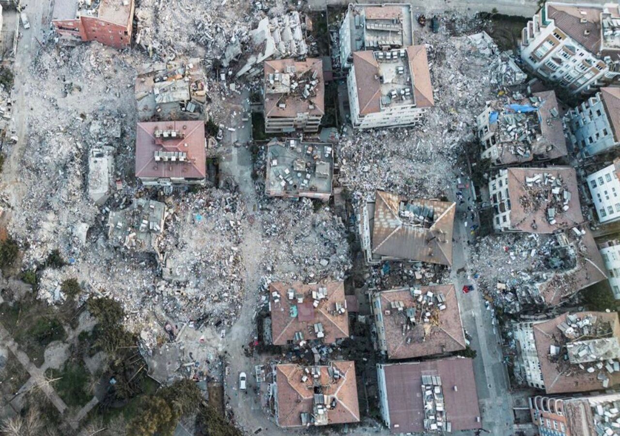 Un Nuevo Terremoto De Magnitud 6 4 Afectó A Siria Y Turquía