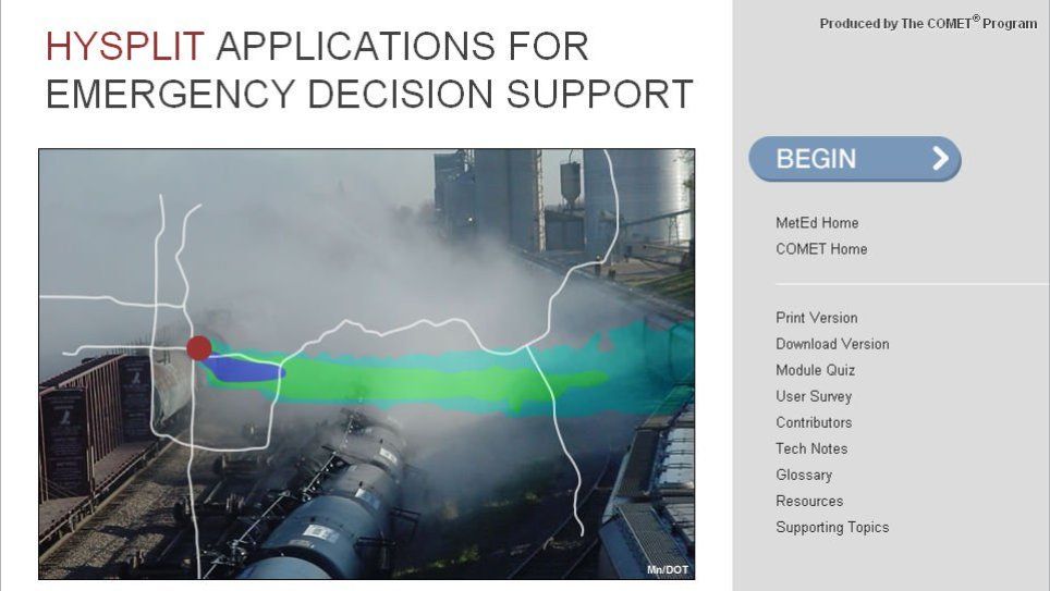 Nuevos módulos COMET-METED: dos módulos dedicados a los oteadores del ...