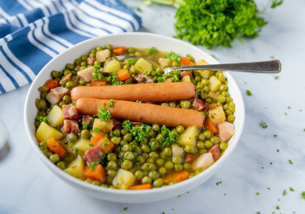 The Power of Peas: Small in Size, Big in Benefits