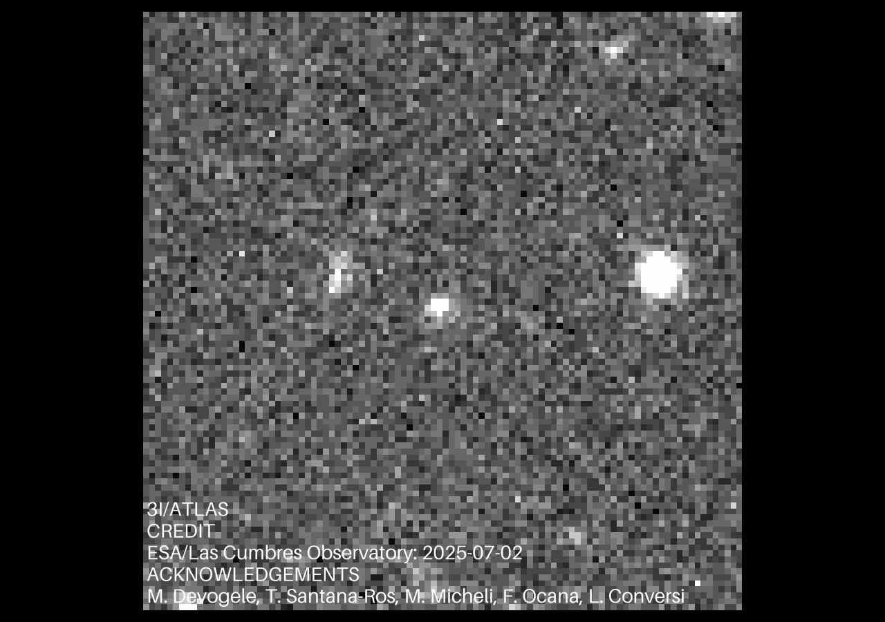 Objeto de fora do Sistema Solar passará perto da Terra esse ano! O que é esse objeto?