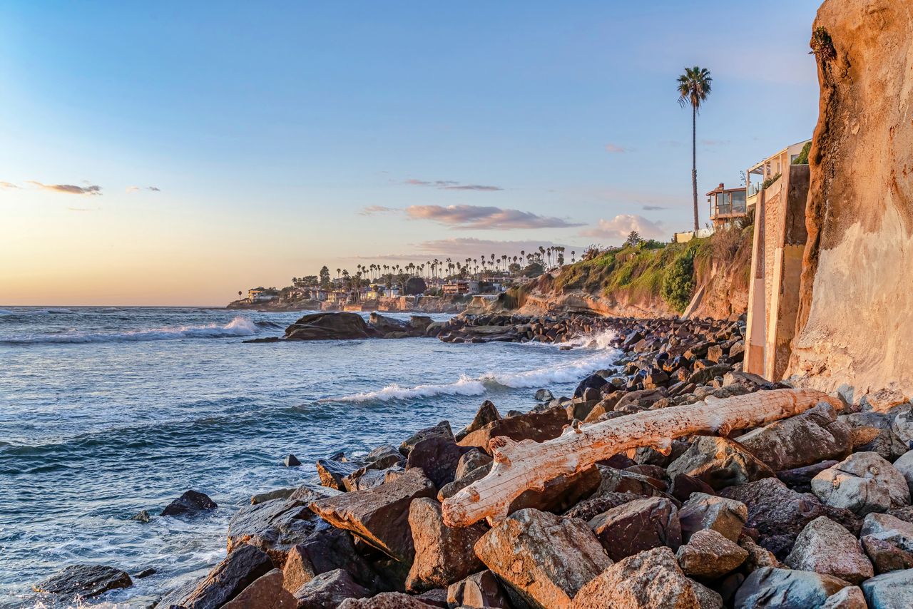 Ocean Temperatures Off California's Coast Shatter Records: Here's What ...