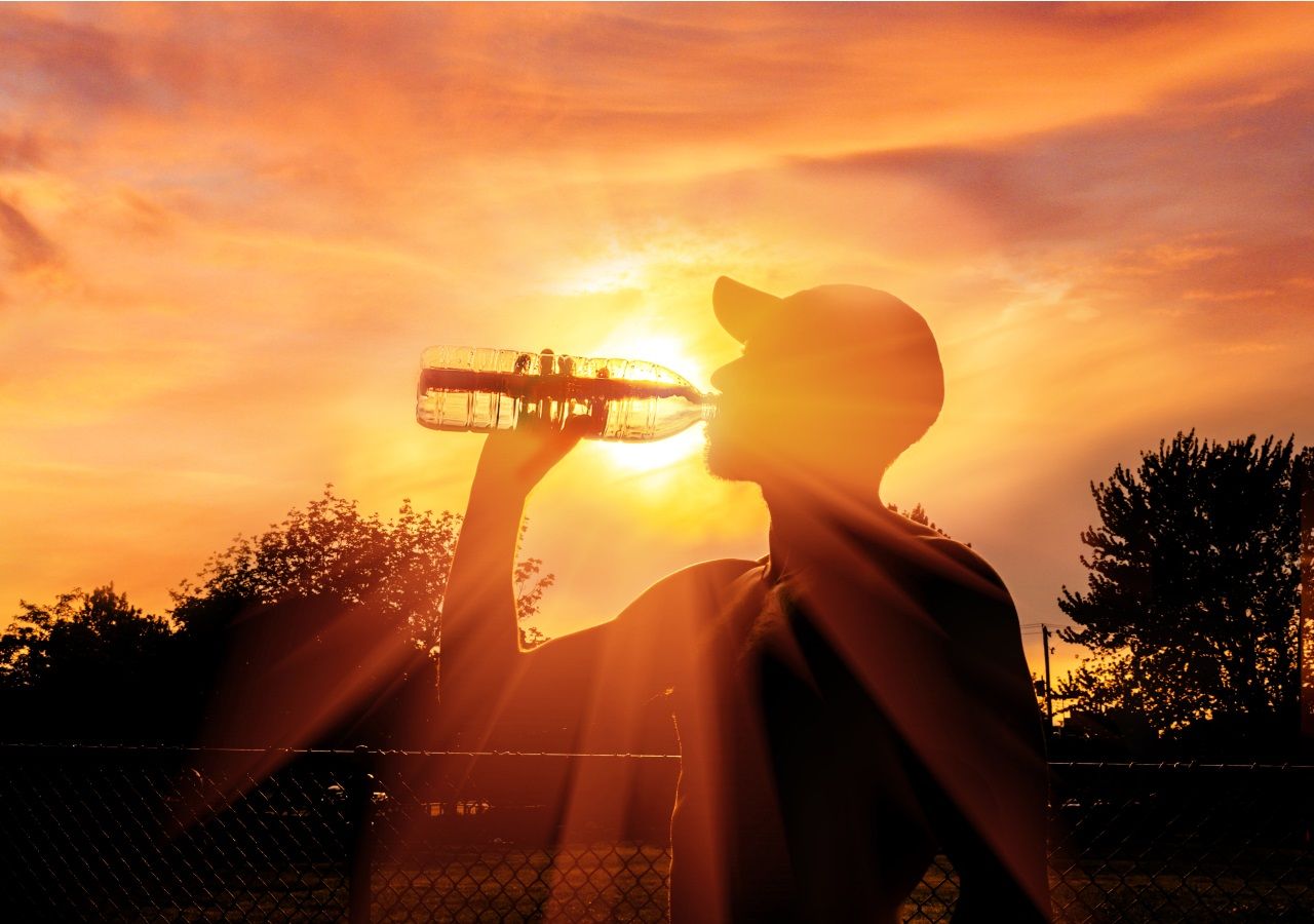 Olas de calor son más intensas y más duraderas debido a que se ...