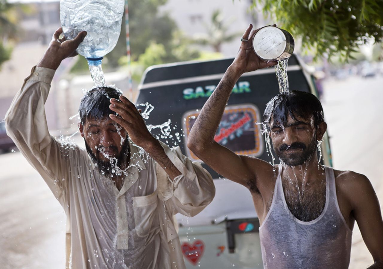 ONU alerta para “epidemia de calor extremo”, após registar os três dias ...