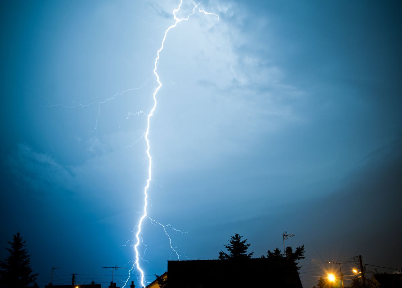 Orages : des phénomènes violents en fin de semaine