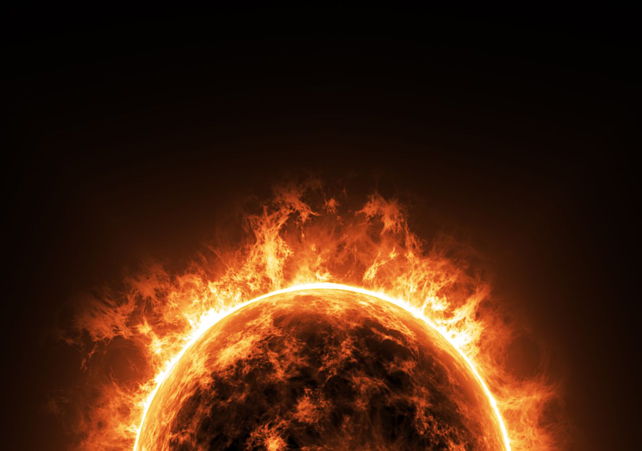 Observan Destellos En El Sol Que Podrían Ser Señal De Una Erupción