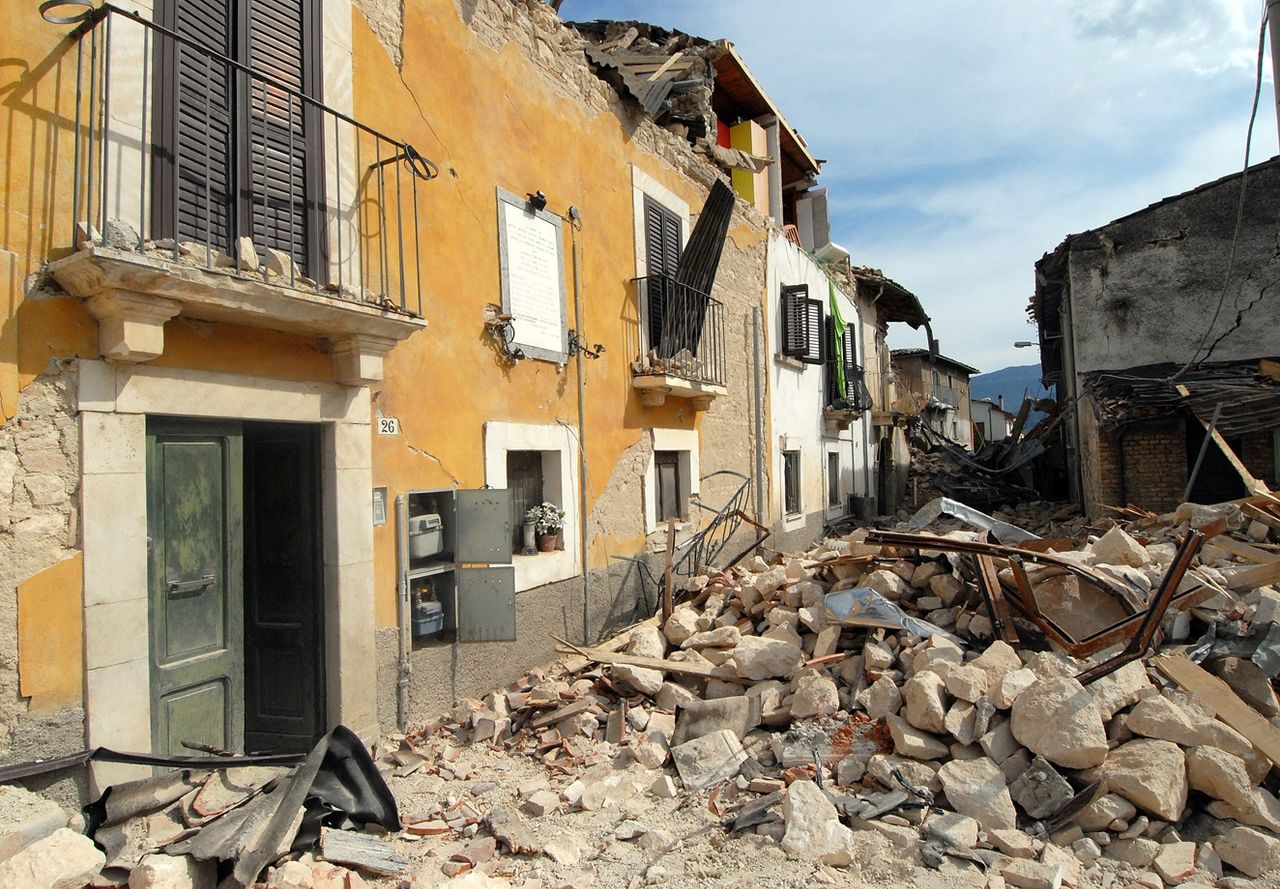 Otto anni fa il terremoto di Amatrice: il 24 agosto l'inizio di una devastante sequenza sismica ...
