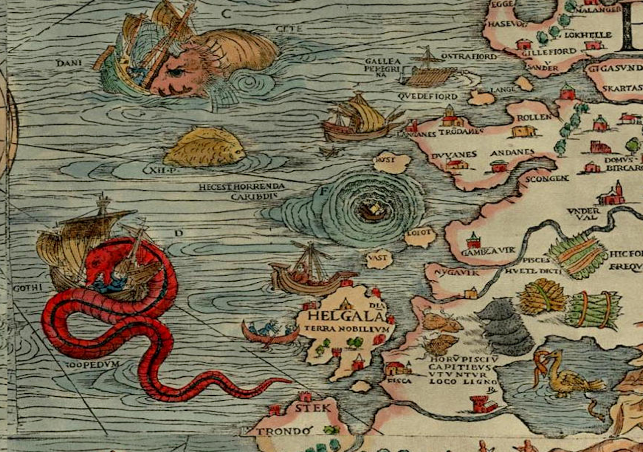 'Out of this world' 3 metre Doomsday Fish found by a dog walker on ...