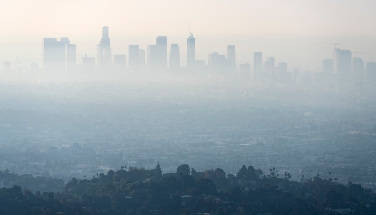 Ozone Pollution is Worsening in the Lower 48 Over the Last Decade, and ...