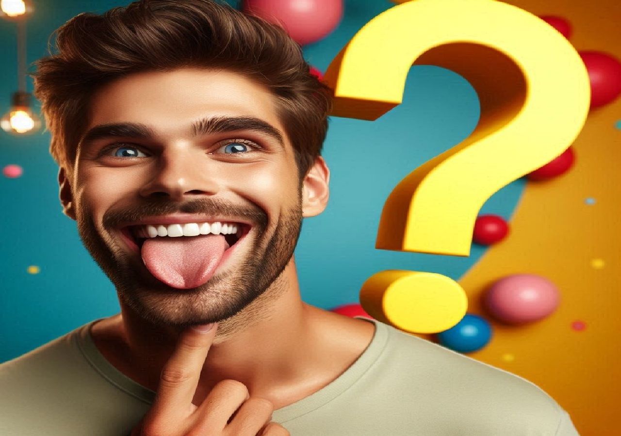 Quem nunca ficou com uma palavra presa debaixo da língua? Saiba como o ...