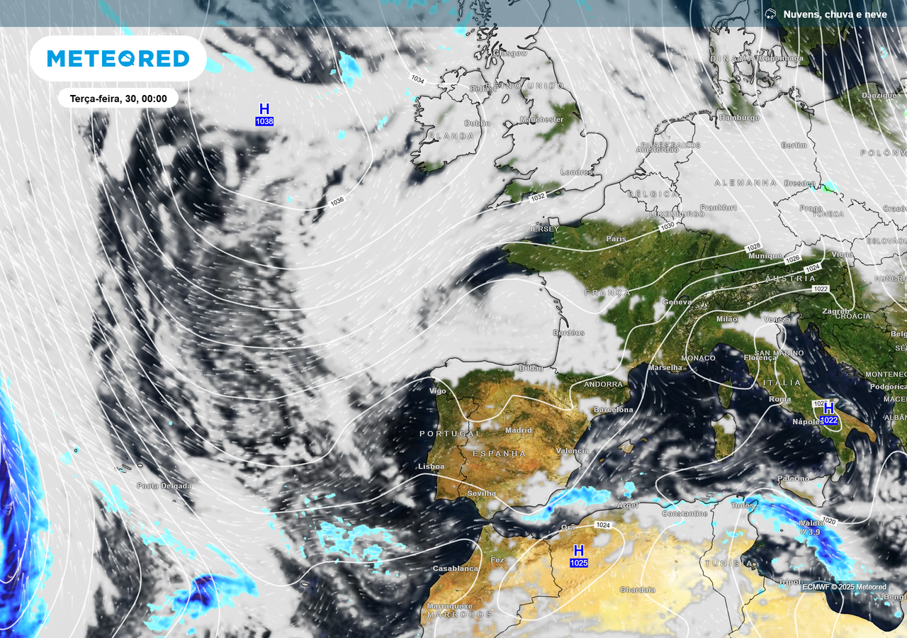 Passagem de ano vai coincidir com mudanças na troposfera: últimas ...