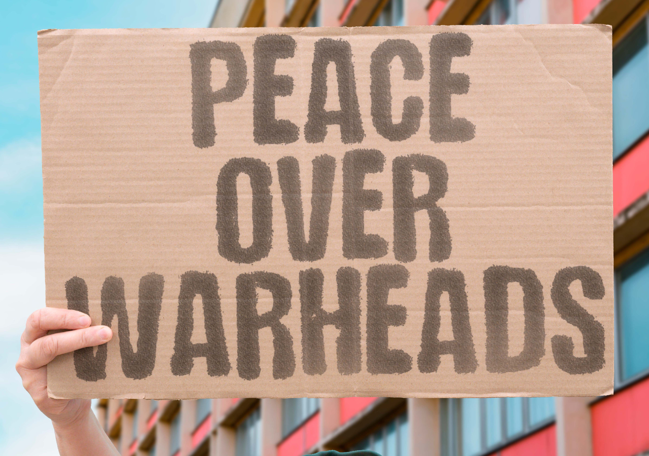 ¿Paz mundial o más de 12,000 armas nucleares? La lucha de la ONU por el ...