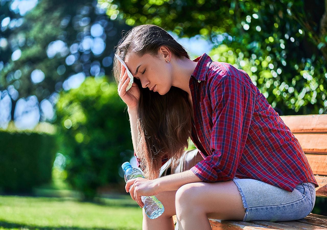 Warning: This How a Heat Wave Affects Your Brain