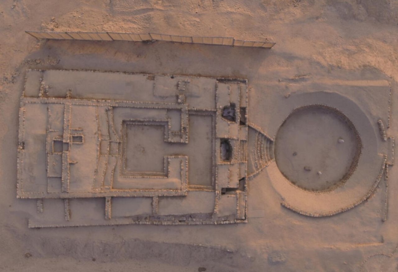 "Peñico": arqueólogos descubren ciudad prehistórica de 3.500 años de ...