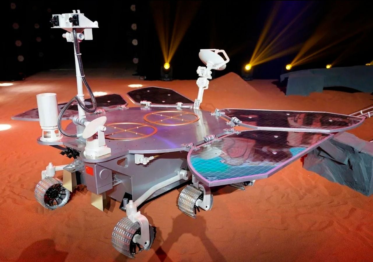 Une nouvelle sonde va rejoindre Perseverance et Ingenuity sur Mars