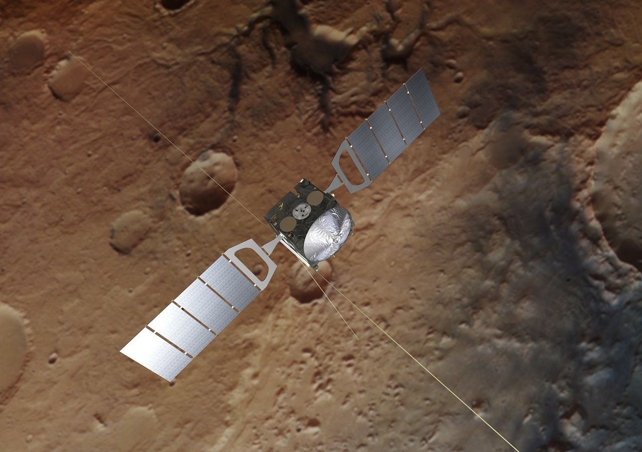 Phobos: a lua de Marte envolta em mistério