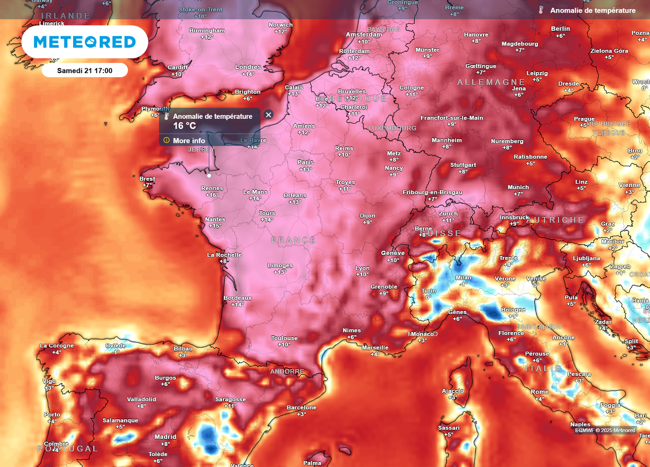 Pic ou vague de chaleur, canicule : quelles différences entre ces ...