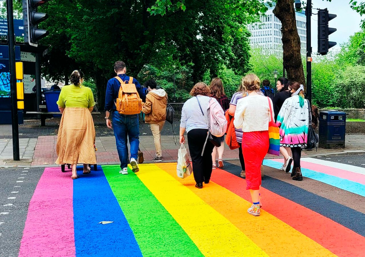 Picturing High Streets: Final winning photos added in largest UK ...