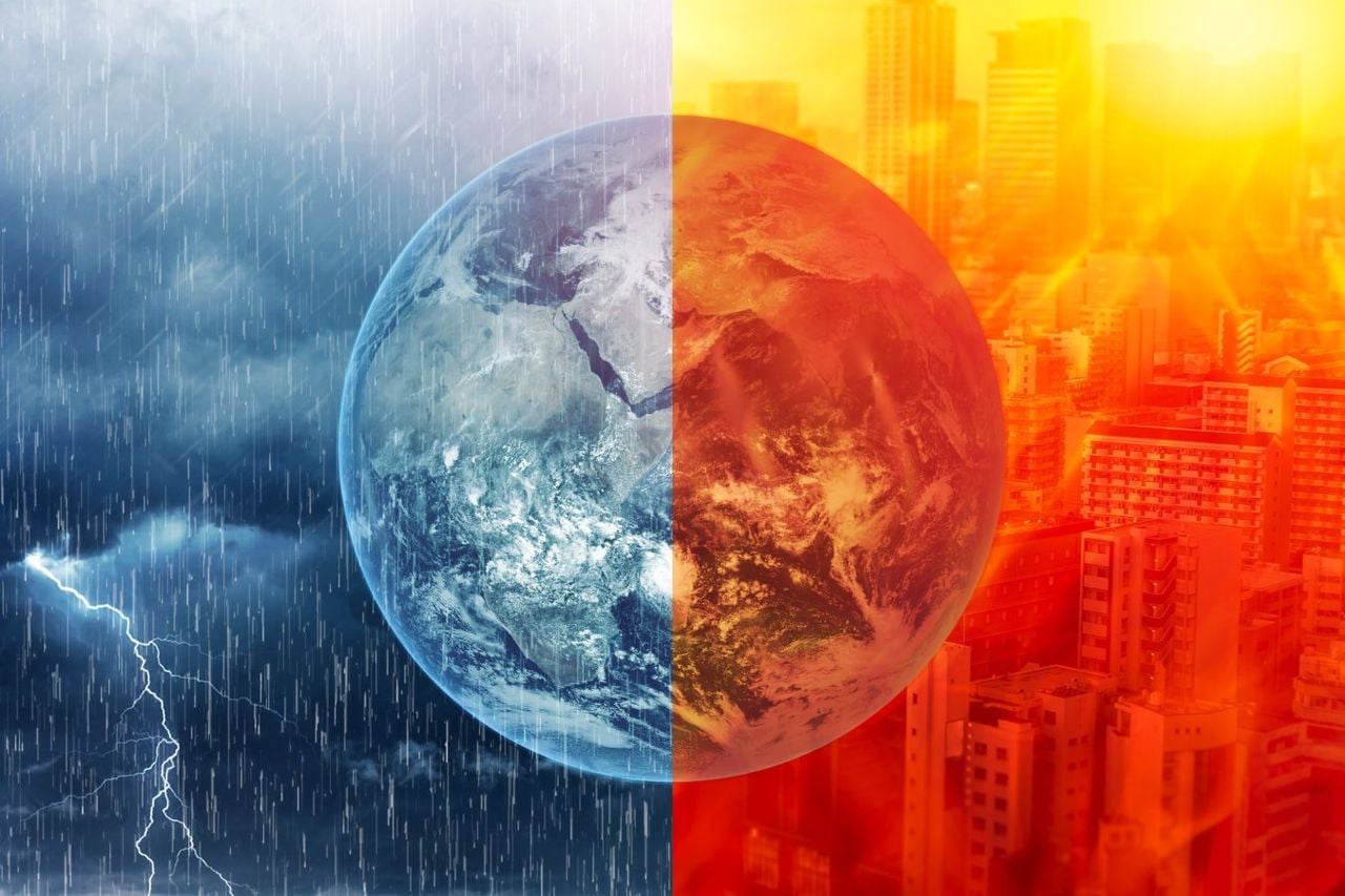 Planet Marches Toward a Top Five Warmest Year After 5th-Warmest ...