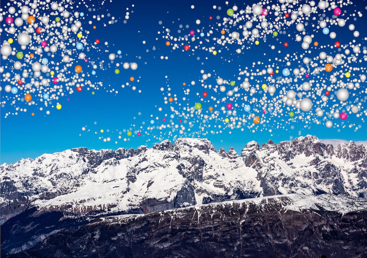 Microplastics Found In Clouds Could Impact Climate And Food