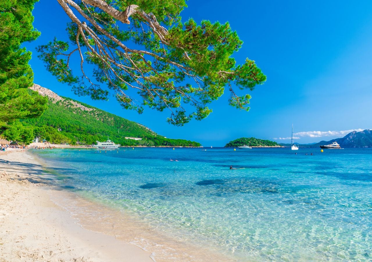 Estas son las playas con Bandera Azul en Baleares en 2025, consúltalas ...
