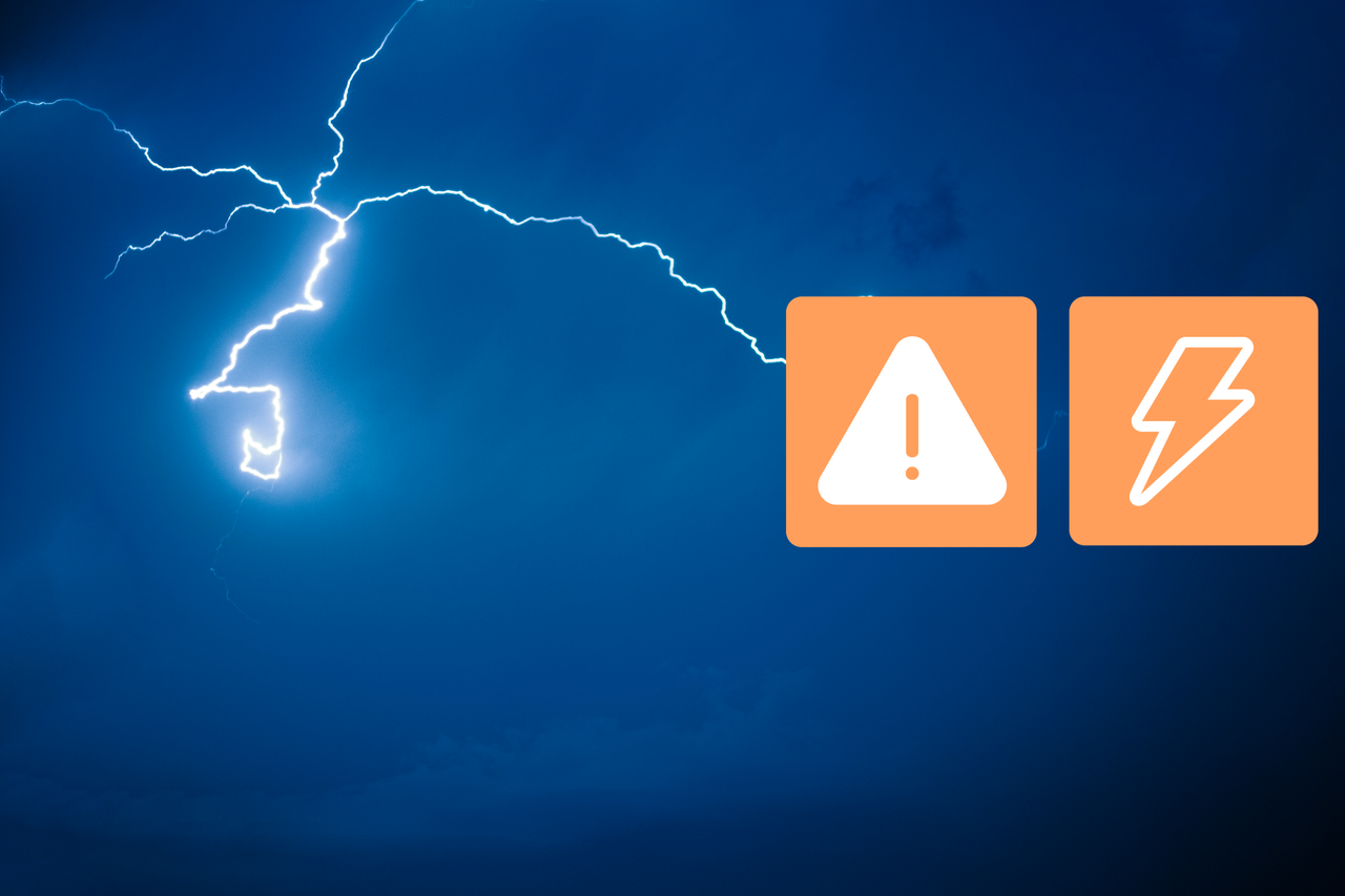 Pluies et orages prévus en France ce week-end : découvrez les ...