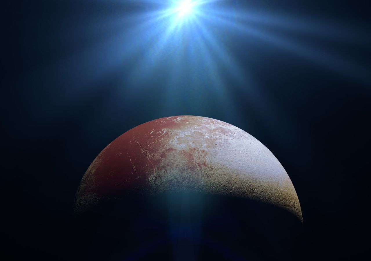 Plutón no fue el único "degradado". Conoce a los otros planetas enanos ...