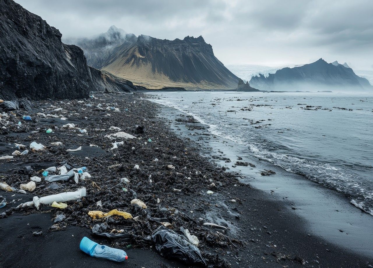 Pollution: Why is the Discovery of “Plastic Rust” so Worrying?