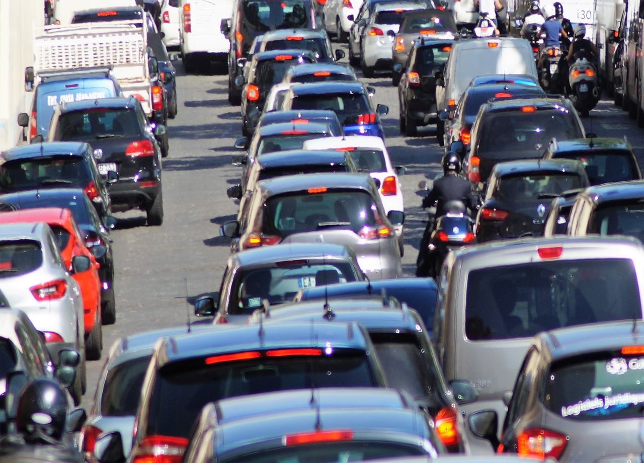 Pont du 8 mai : Bison Futé voit rouge sur les routes de France ...