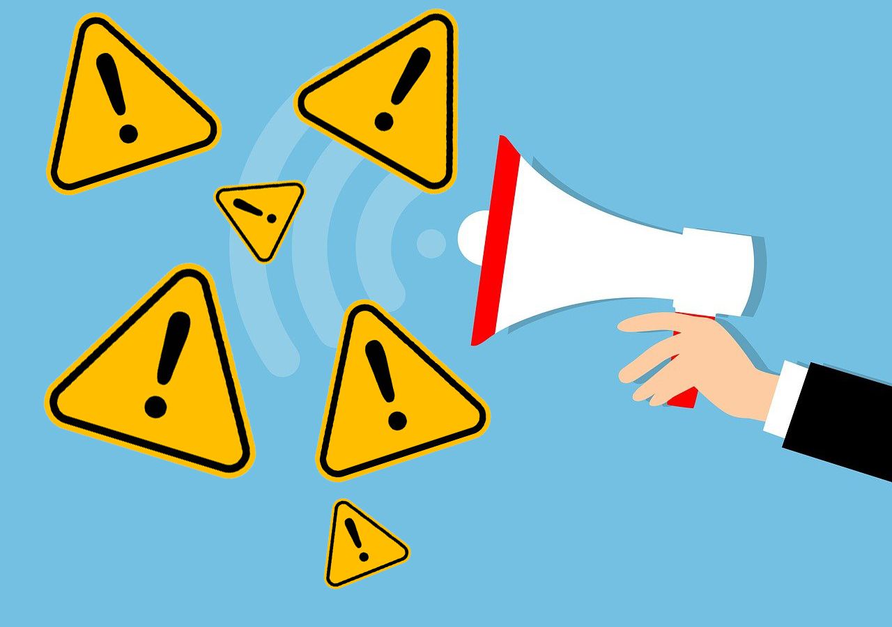 Porque é que devemos levar a sério os avisos meteorológicos?