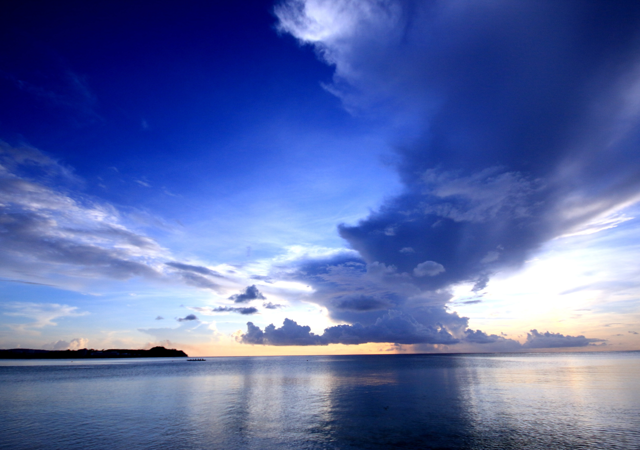 Por qué el cielo es azul: la dispersión de Rayleigh explicada