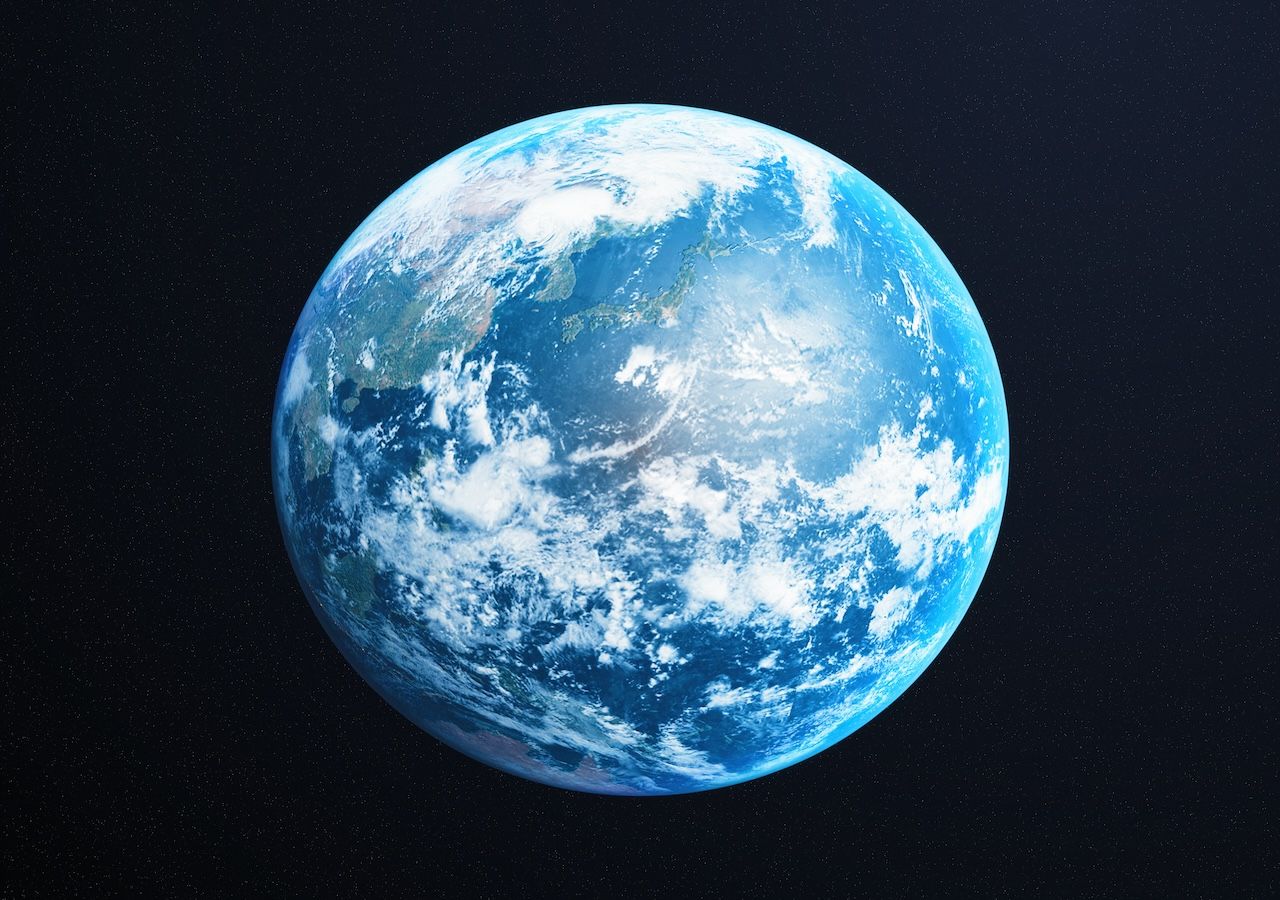 1920x1080 El Planeta Tierra En Llamas