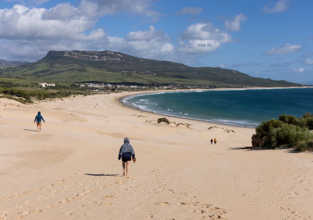 ¿Por qué el mar está más frío en algunas playas de Cádiz o Málaga que ...