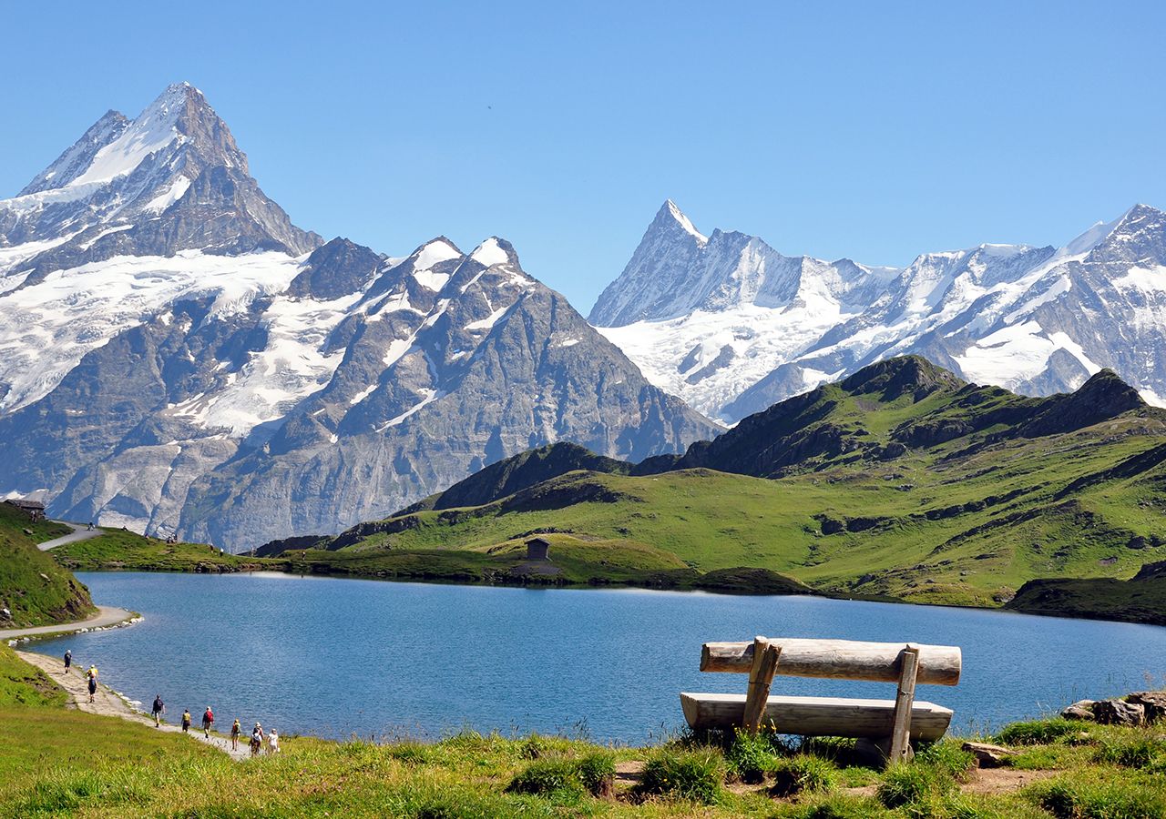 ¿Por qué hay nieve en las cumbres de las montañas si están más cerca ...