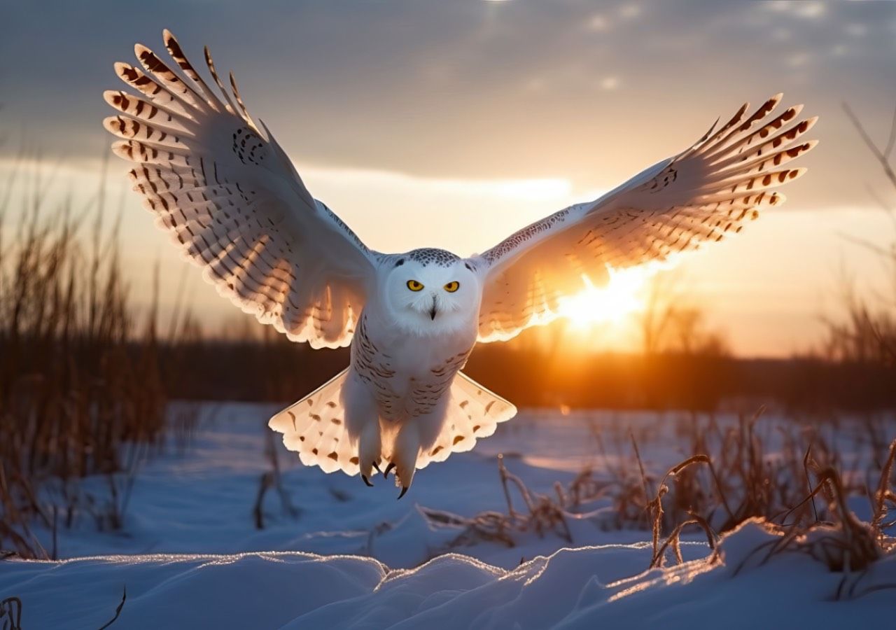 ¿Por qué los búhos no hacen ruido cuando vuelan? Los científicos tienen ...