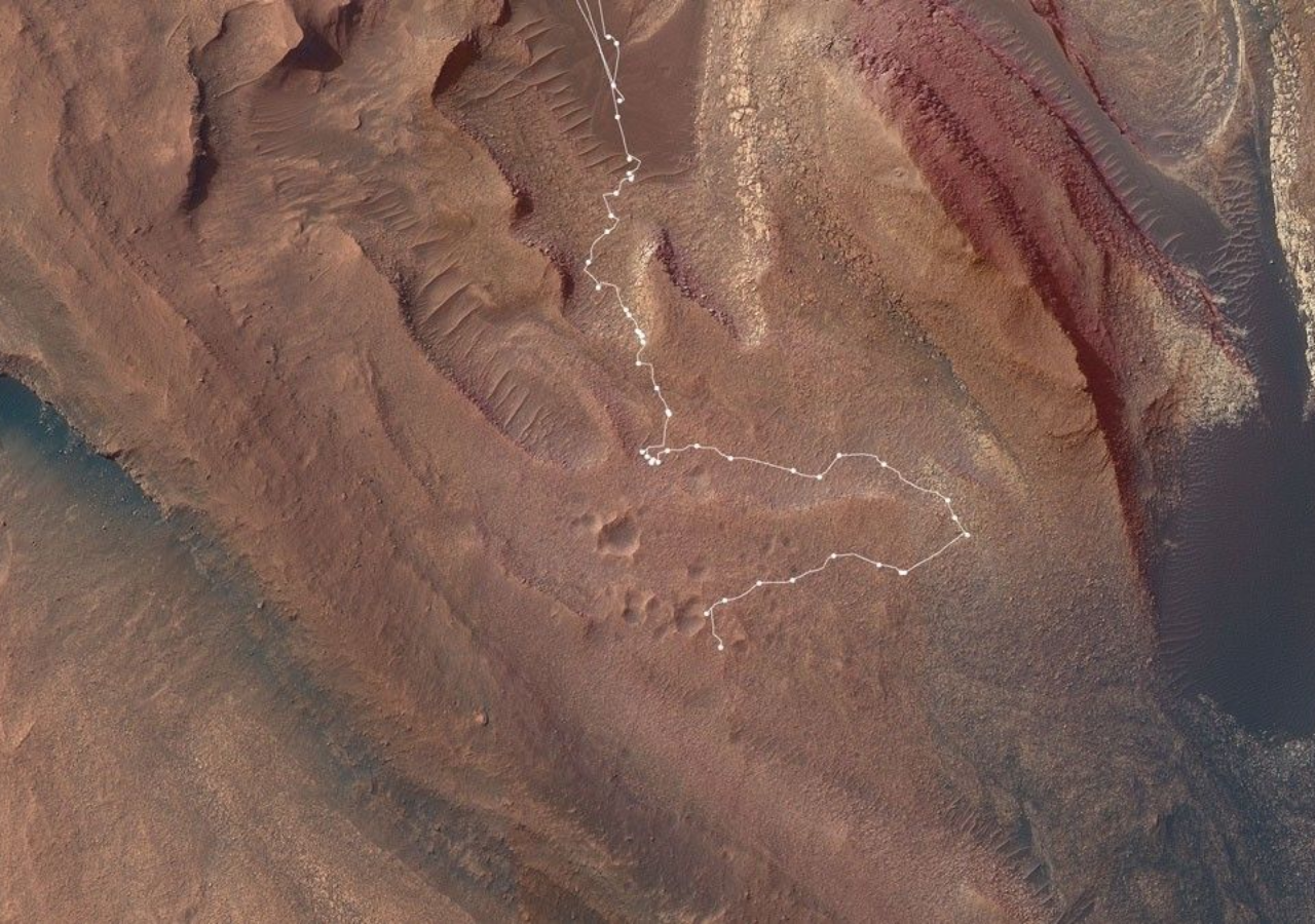 Perché Marte è privo di vita? Un nuovo studio afferma di aver trovato la risposta a questo mistero