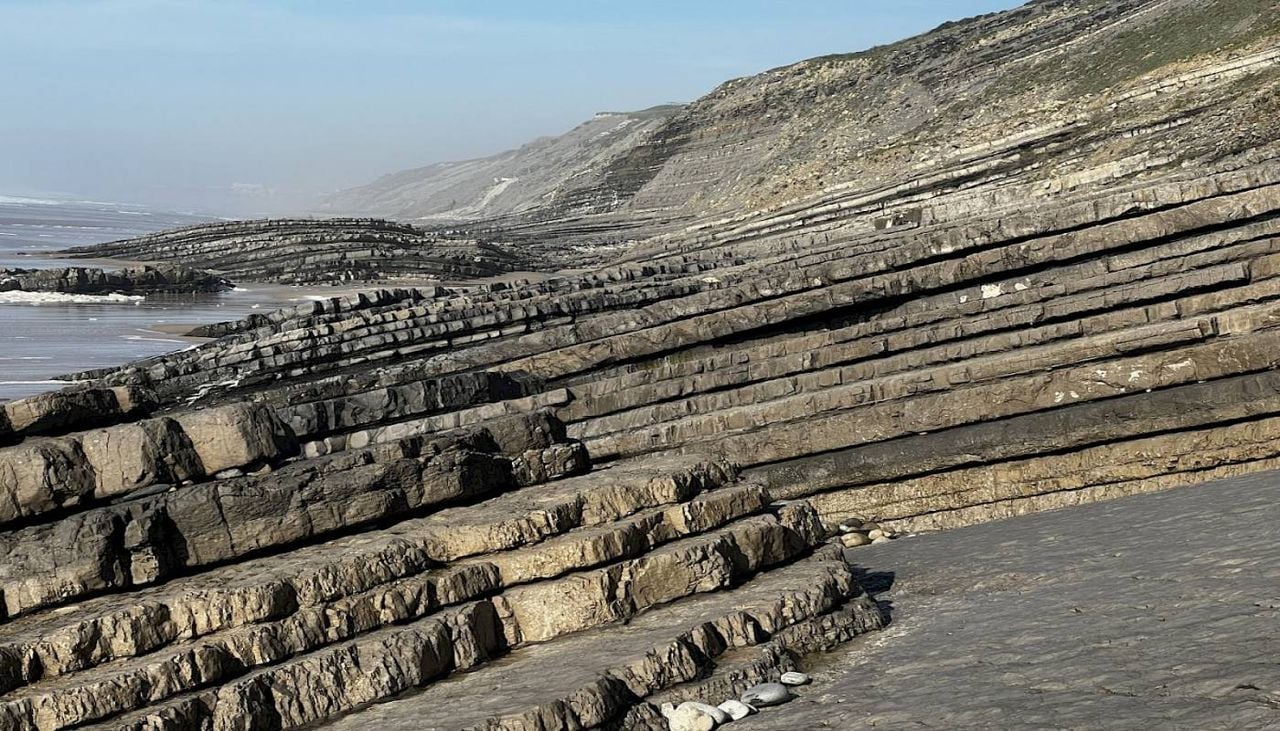 Portugal e Espanha detêm o mais completo registo geológico mundial de ...